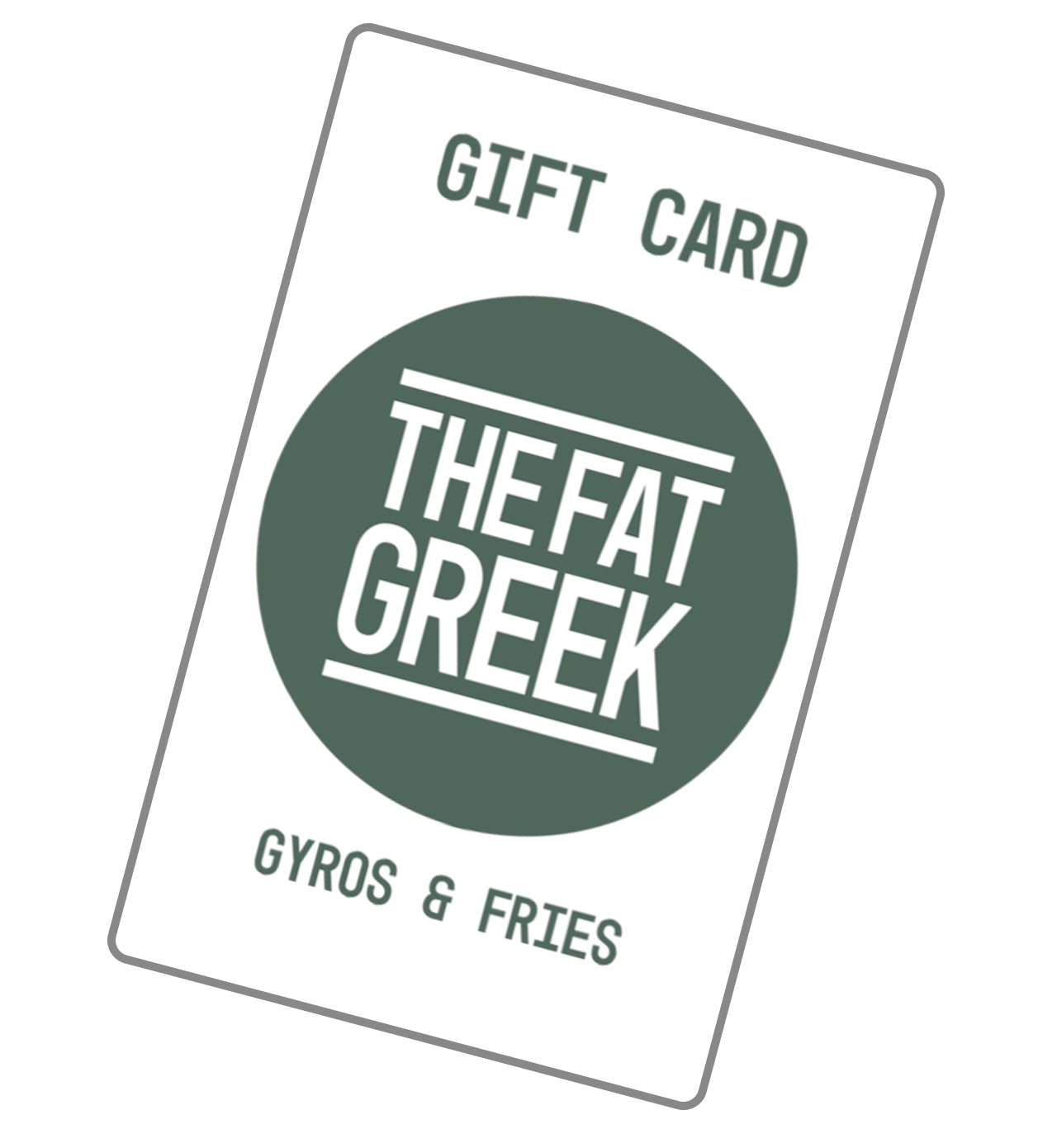 Forside - The Fat Greek